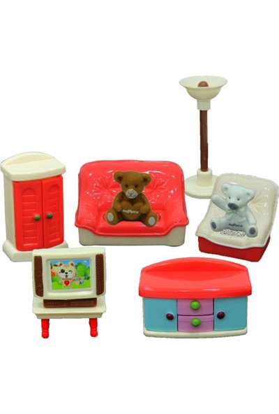 Can Oyuncak Oturma Takımı