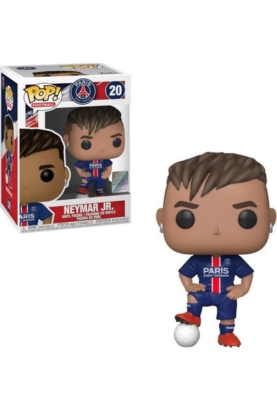 Funko Pop Football Parıs Saınt German Neymar Jr.