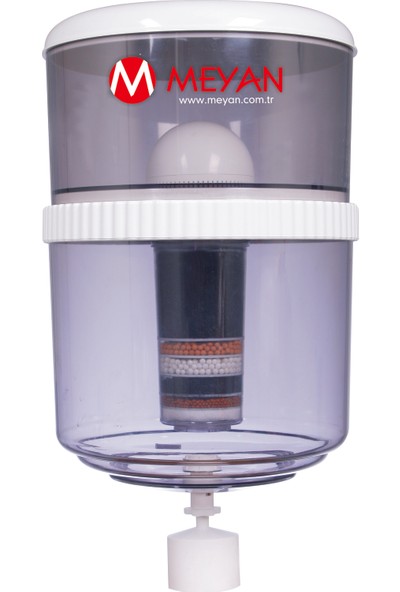 Meyan Sebil Üstü Su Arıtma Meyan Sebil Üstü Su Arıtma