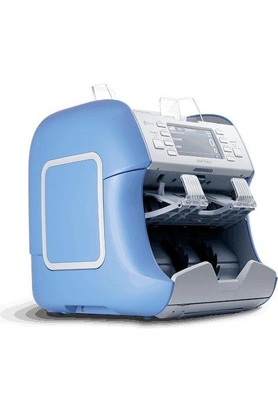 Kisan Newton 3-V Premium 1 + 1 Banknot Sayma Makinesi