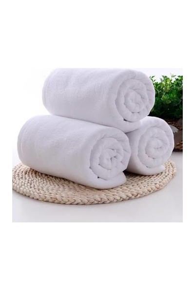 MerryGold Otel ve Banyo Havlusu 70X140 cm 5 Adet MerryGold Otel ve Banyo Havlusu 70X140 cm 5 Adet
