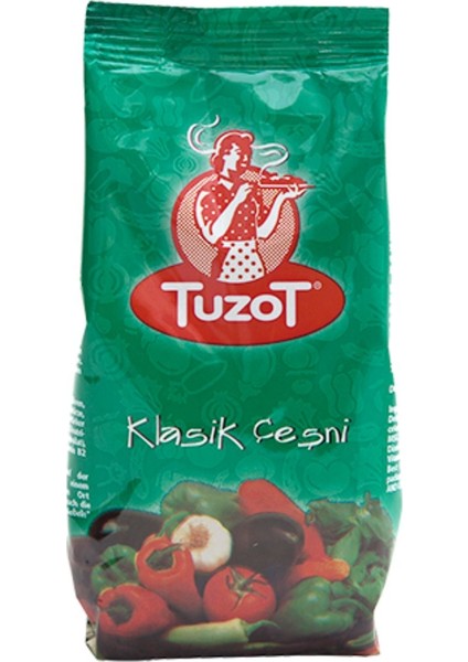 Tuzot Klasik 200 gr Fiyatı, Taksit Seçenekleri ile Satın Al