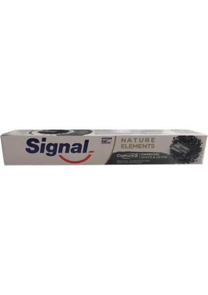 Signal Dıs Mac. Nat. Elements Komur 75 ml Fiyatı