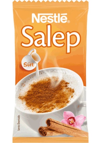 Nestle Nescafe Toz Salep 17 gr Fiyatı - Taksit Seçenekleri