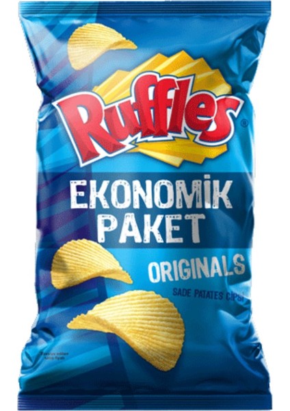Frito Ruffles Orginal Mega Boy 193 gr Fiyatı - Taksit Seçenekleri
