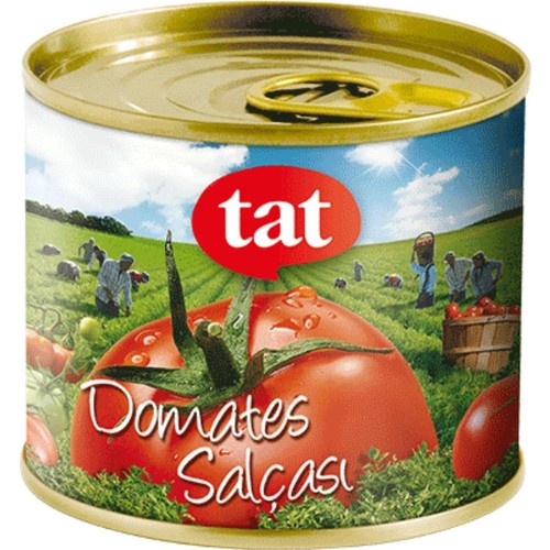 Tat Salça Domates 170 Gr Fiyatı, Taksit Seçenekleri ile Satın Al