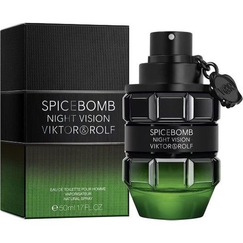 Viktor & Rolf SPICEBOMB NIGHT VISION Edp 50 ml Fiyatı
