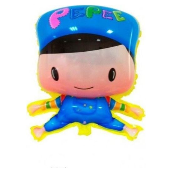 Oyuncakistan 1 Adet Pepee Pepe Folyo Balon Doğum Günü Parti Fiyatı