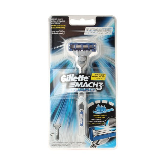 Mach3 Turbo Makine 1Up Fiyatı, Taksit Seçenekleri ile Satın Al