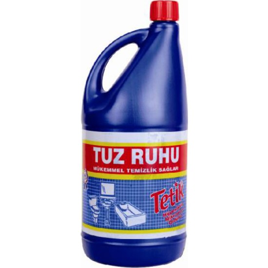Tetik Tuz Ruhu 2,5 lt Fiyatı, Taksit Seçenekleri ile Satın Al