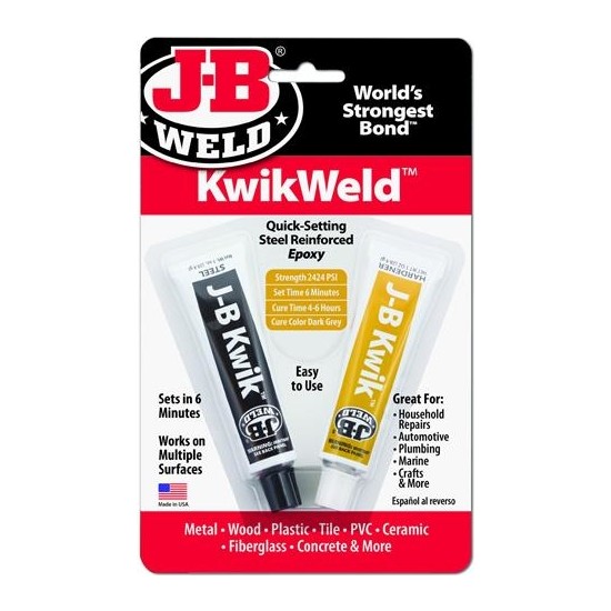 Jb Weld Kwik Weld 56 Gr. Fiyatı, Taksit Seçenekleri ile Satın Al