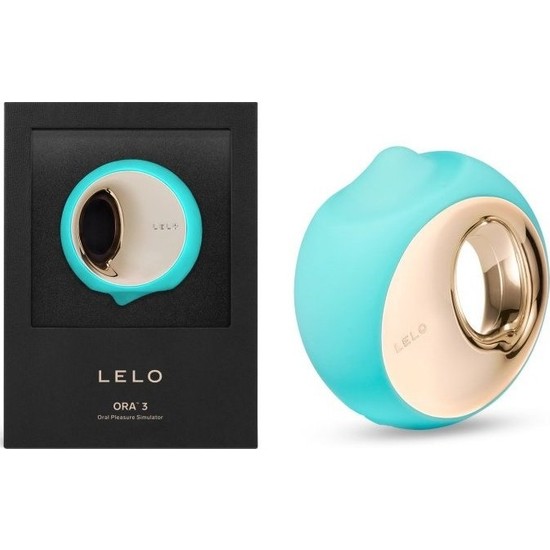 Lelo Ora 3 Aqua Teknolojik Oral Zevk Vibratörü Fiyatı