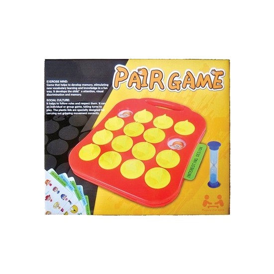 Pair Game Fiyatı, Taksit Seçenekleri ile Satın Al