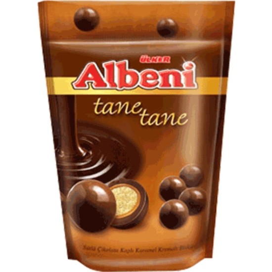 Ülker Albeni Tane Tane 40 gr Fiyatı - Taksit Seçenekleri