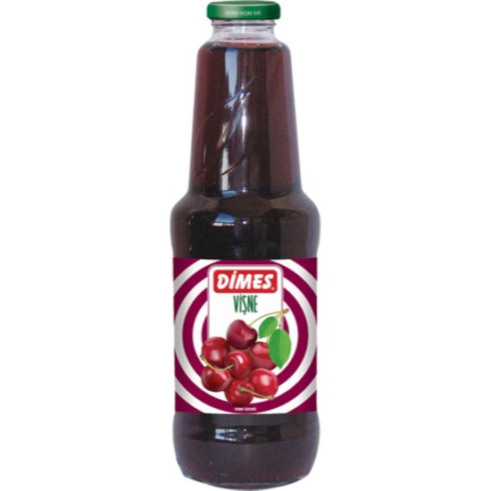 Dimes Vişne Suyu Cam 1 lt Fiyatı - Taksit Seçenekleri