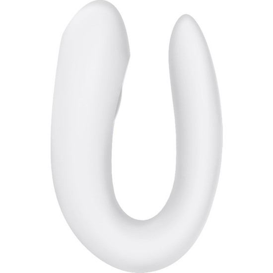 Satisfyer Double Joy White Telefon Kontrol Çiftlere Özel Fiyatı