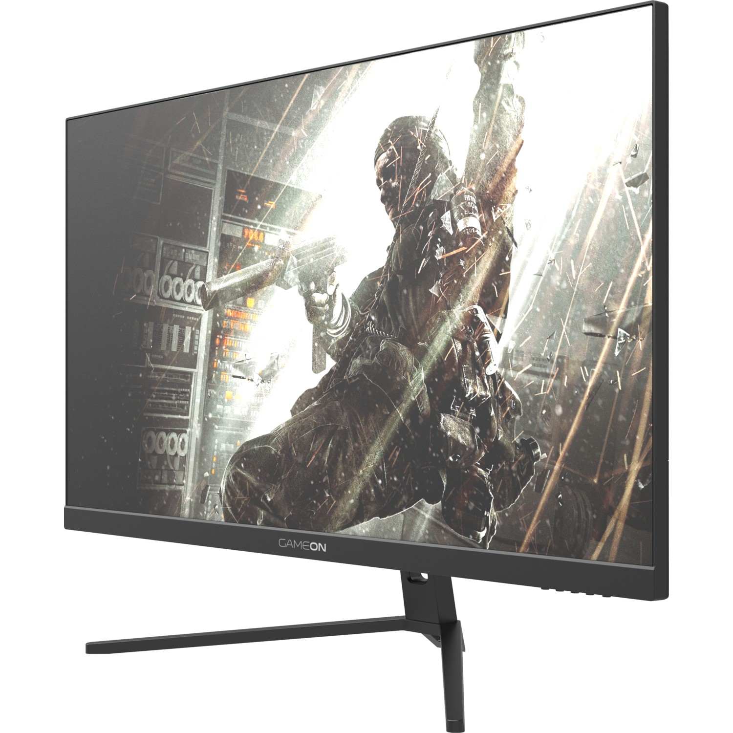 Gameon 28" IPS 4K UHD 144Hz 2.1 HDMI Siyah Oyuncu Monitörü Fiyatı