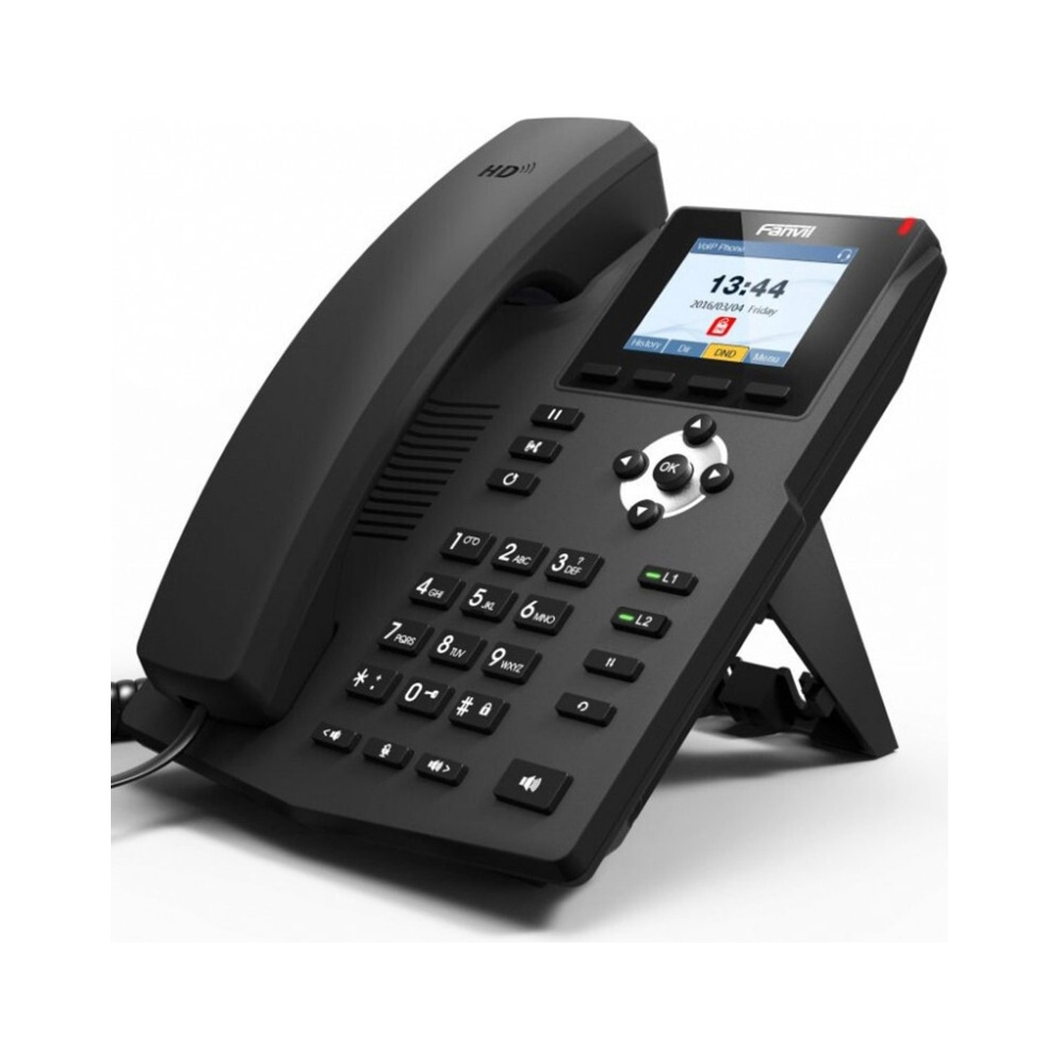 Fanvil X3SP Renkli Ekran Poe Ip Masaüstü Telefon (Dikkat Fiyatı