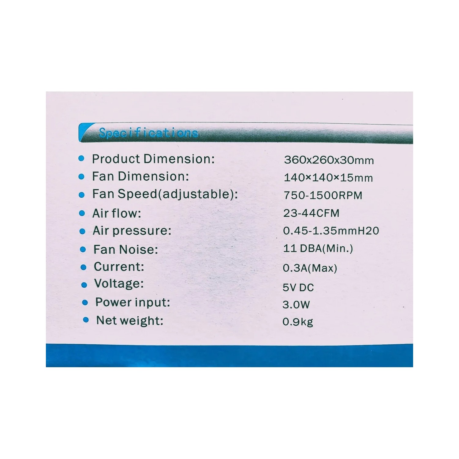 Ecoyom N99 Notebook Cooler LED Işıklı Laptop Soğutucu Fan Ayarlanabilir ...