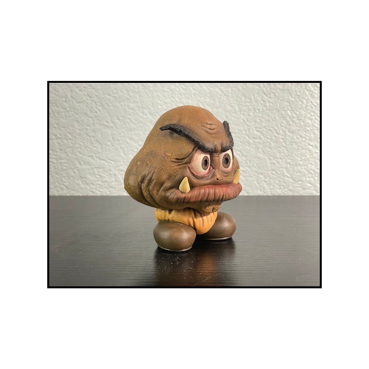 3D HAPPY Süper Mario Mantar Goomba 12 cm Fiyatı