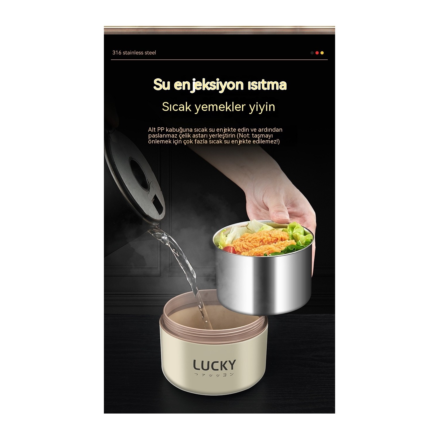 FastDeal Store Kesinlikle Seçilmiş Mağaza 316 Paslanmaz Fiyatı