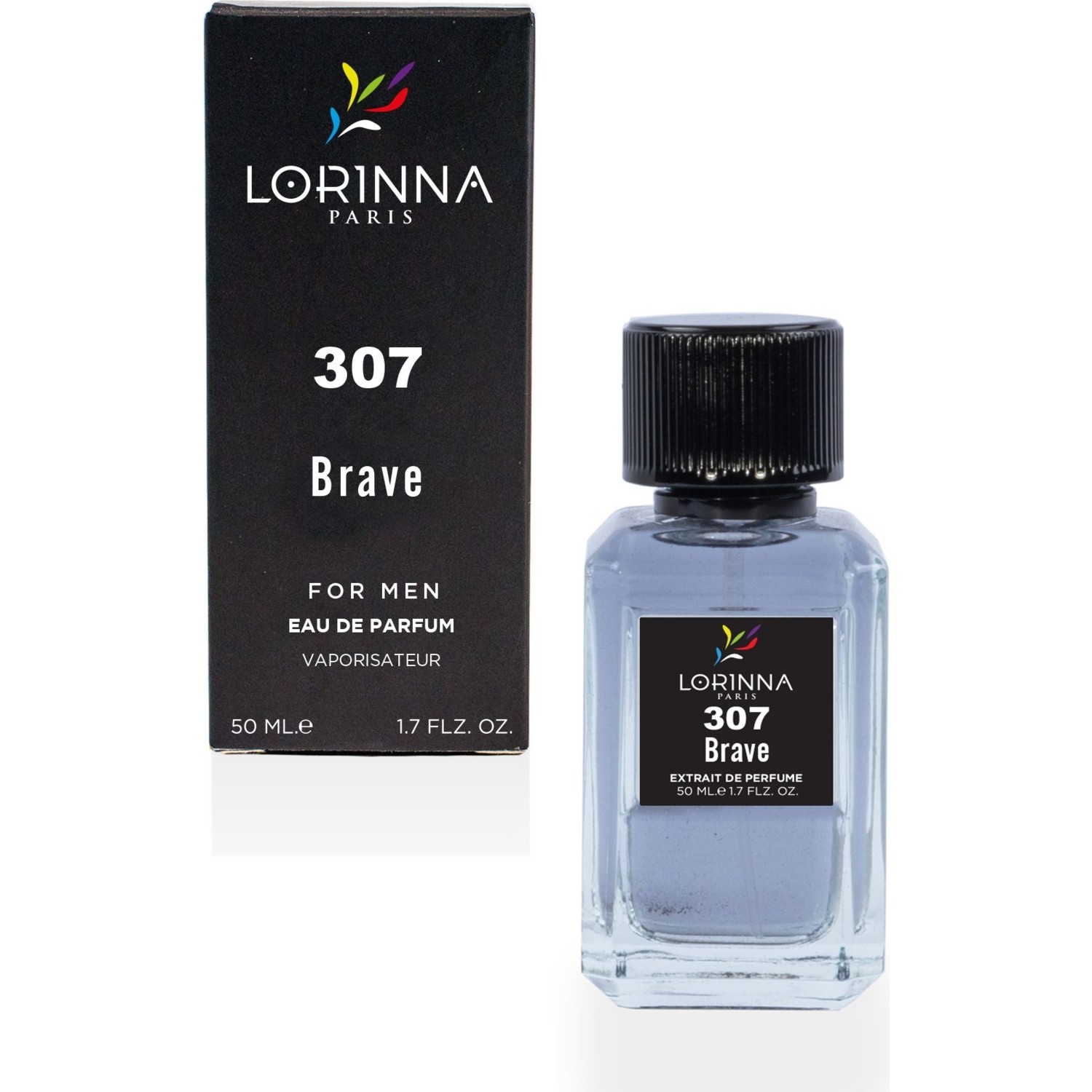 Lorinna Paris Brave 50 Ml Edp Erkek Parfüm Fiyatı