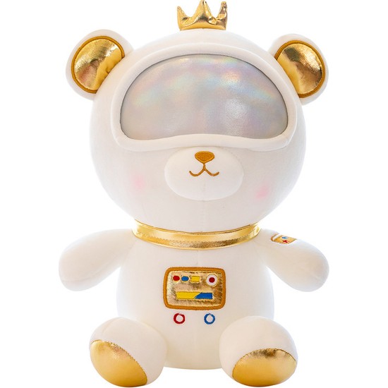 Maskot 35CM Astronot Tay Ayı Peluş Oyuncak (Yurt Dışından) Fiyatı