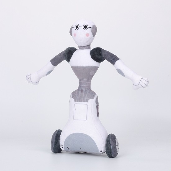 Maskot 30 cm Oyun Hayat Robot Peluş Oyuncak (Yurt Dışından) Fiyatı