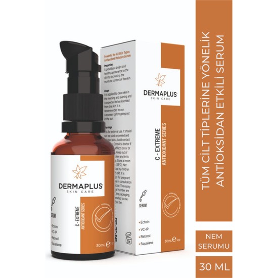 Dermaplus Md C-Extreme 30 Ml Fiyatı - Taksit Seçenekleri