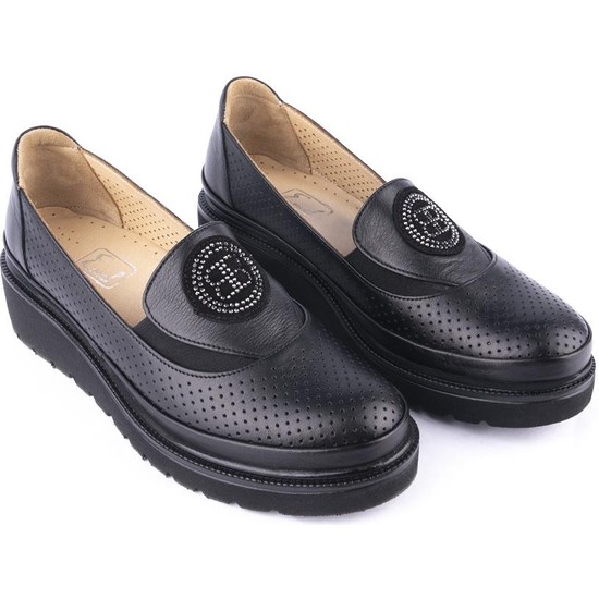 Emel Ayakkabı Hafif Taban Ayakkabı Siyah Fiyatı