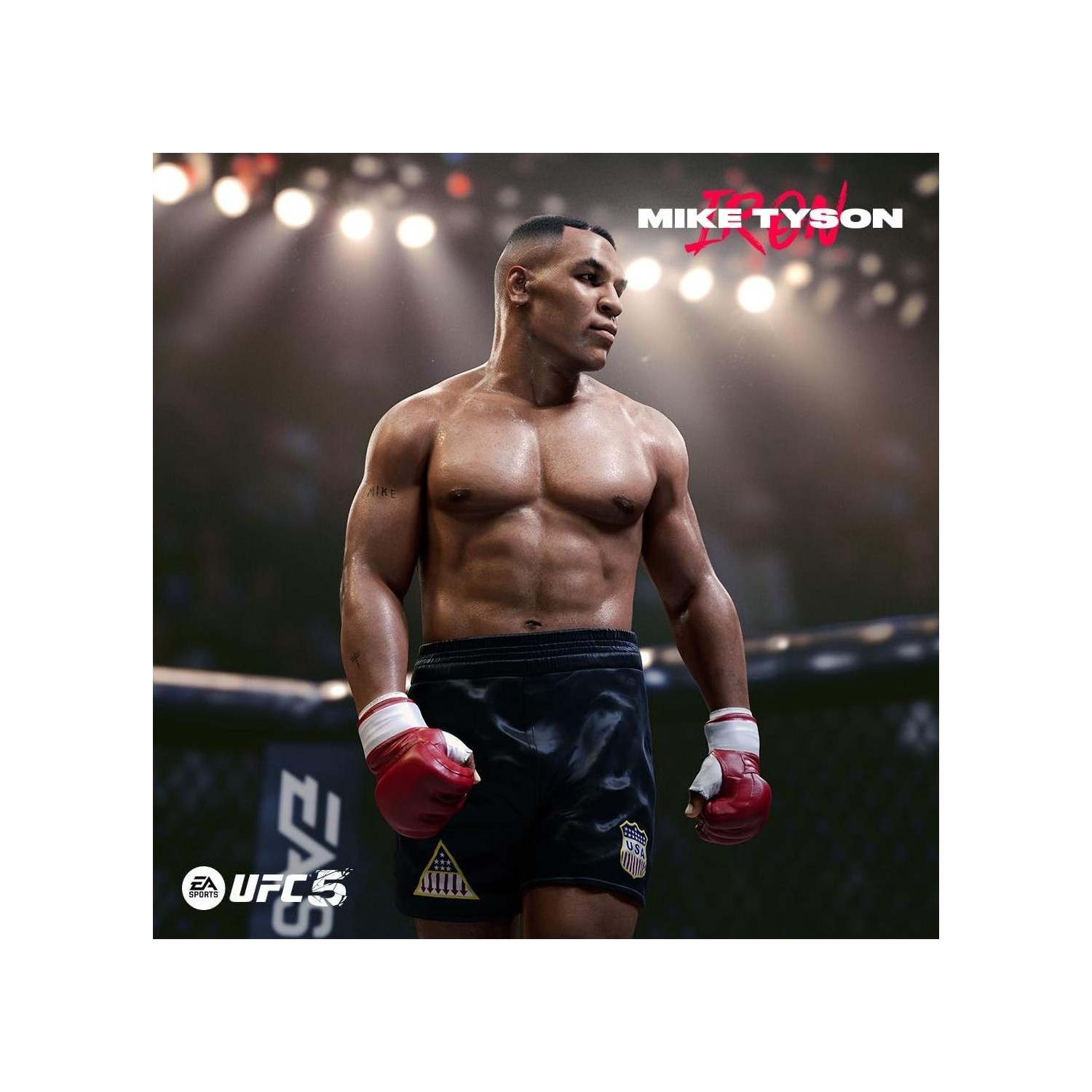 Sony Ufc 5 Standard Edition Ps5 Oyun Playstation 5 Fiyatı