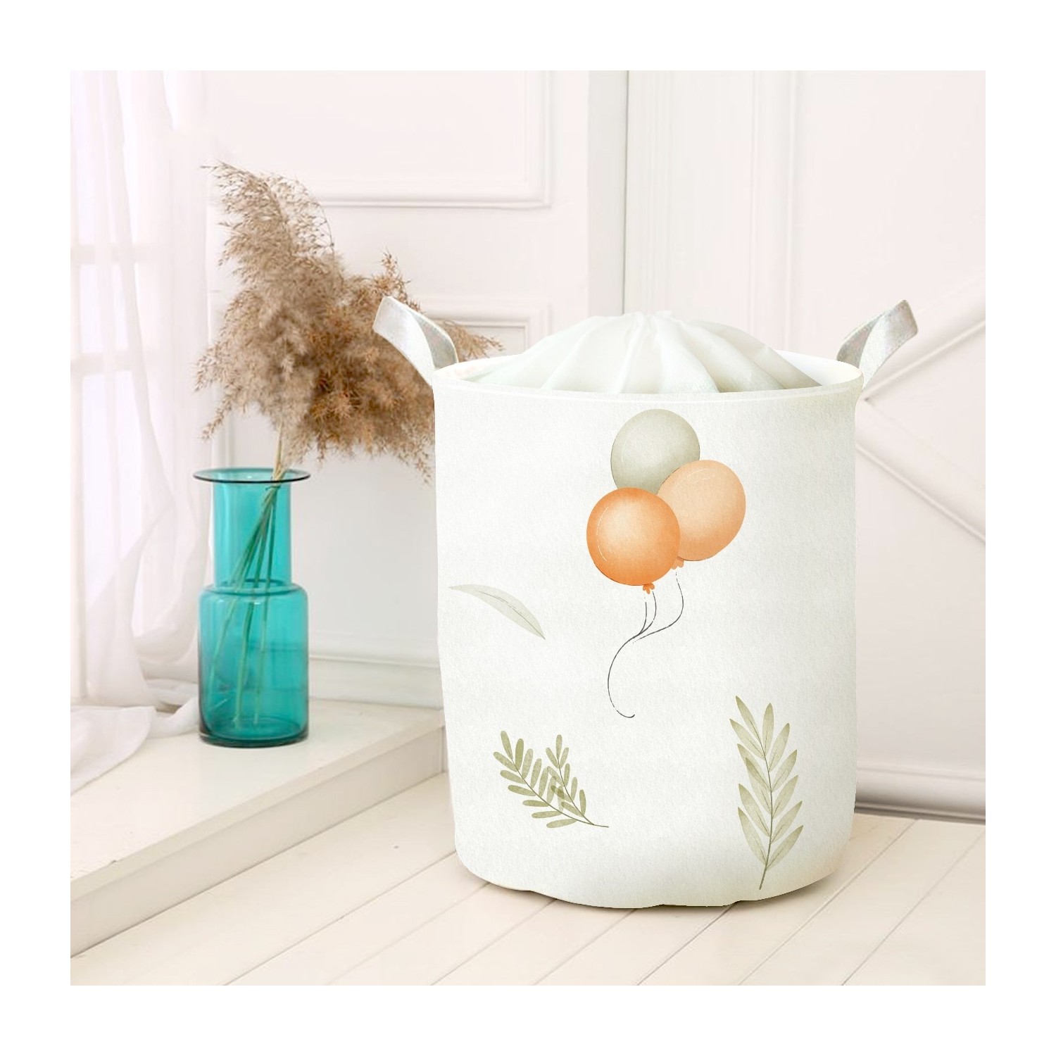 Lina Home Çocuk Odası Katlanabilir Kirli Çamaşır ve Oyuncak Fiyatı