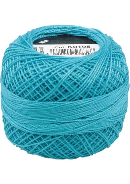 Domino Merserize Nakış Ipi No 12 K0195 Fiyatı - Taksit Seçenekleri