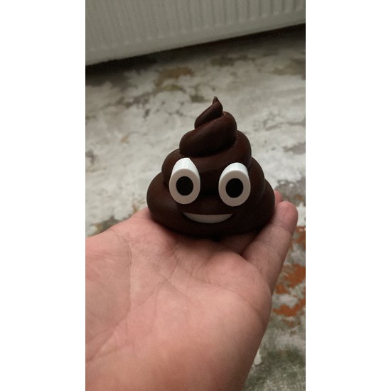 Kaka Emoji Poo Emoji Fiyatı, Taksit Seçenekleri ile Satın Al