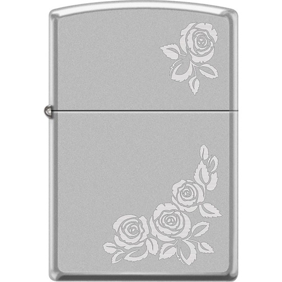 Zippo Roses Çakmak Fiyatı, Taksit Seçenekleri ile Satın Al