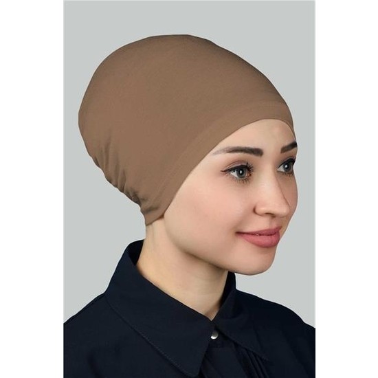 Al-Tobeh Hazır Pratik Geçmeli Lastikli Tesettür Bone Fiyatı