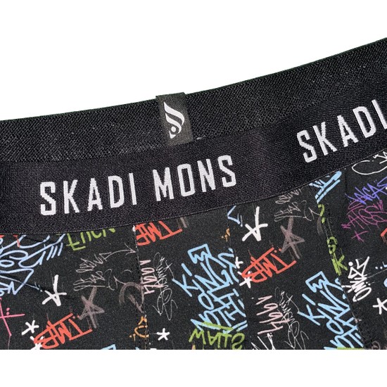 Skadi Mons Graffiti Erkek İç Çamaşır Fiyatı - Taksit Seçenekleri
