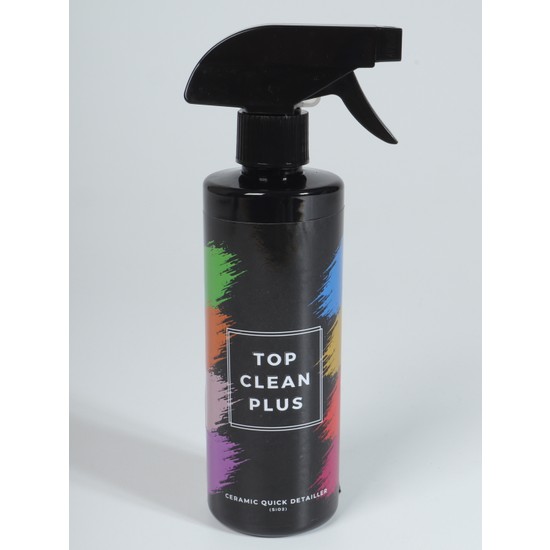 Topclean Top Clean Plus Seramikli Hızlı Cila Fiyatı