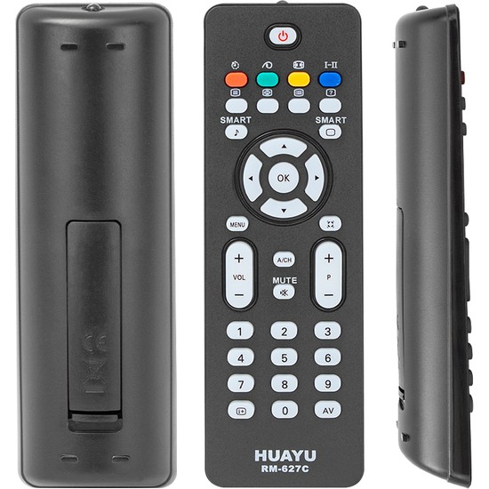 Philips Huayu Kl RM-627C Phılıps RC-2603 Smart/smart Fiyatı