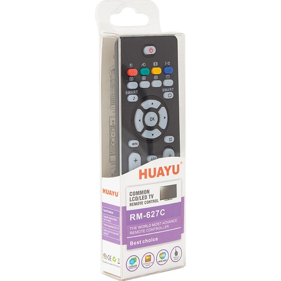 Philips Huayu Kl RM-627C Phılıps RC-2603 Smart/smart Fiyatı