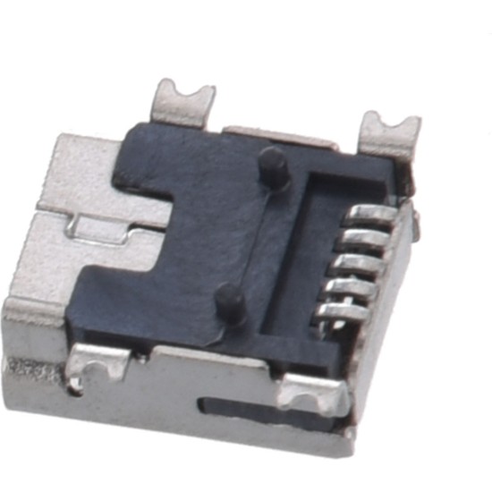 Sagrado 5 Adet Mini USB Tip B Dişi Bağlantı Noktası 5-Pin Fiyatı