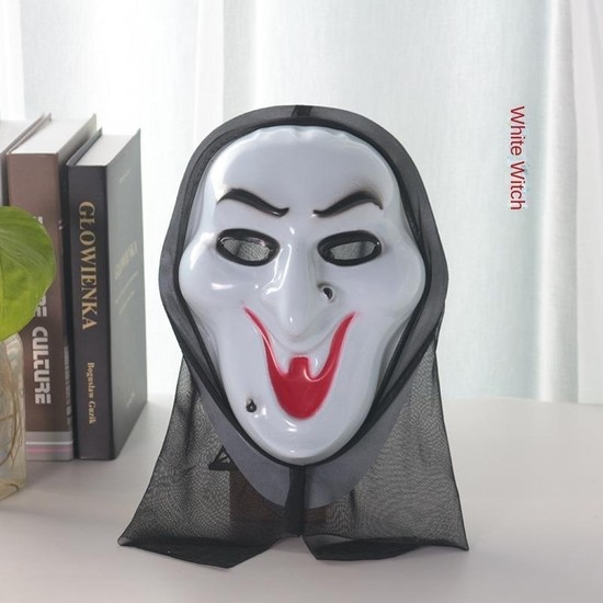 Nantuan-HB Cadılar Bayramı Korku Maskesi Parti Masquerade Fiyatı