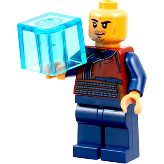 LEGO Marvel - Wong With Tesseract Orijinal Minifigür Fiyatı