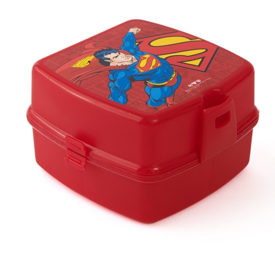 Tuffex Süperman Smart Lunch Box Fiyatı - Taksit Seçenekleri