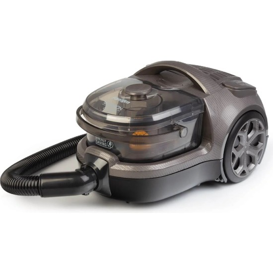 Fantom Carbon CC4000 Cyclone 850 W Gri Toz Torbasız Süpürge Fiyatı