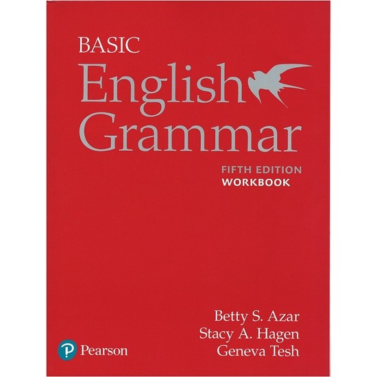 Pearson Basic English Grammar Workbook Kitabı ve Fiyatı