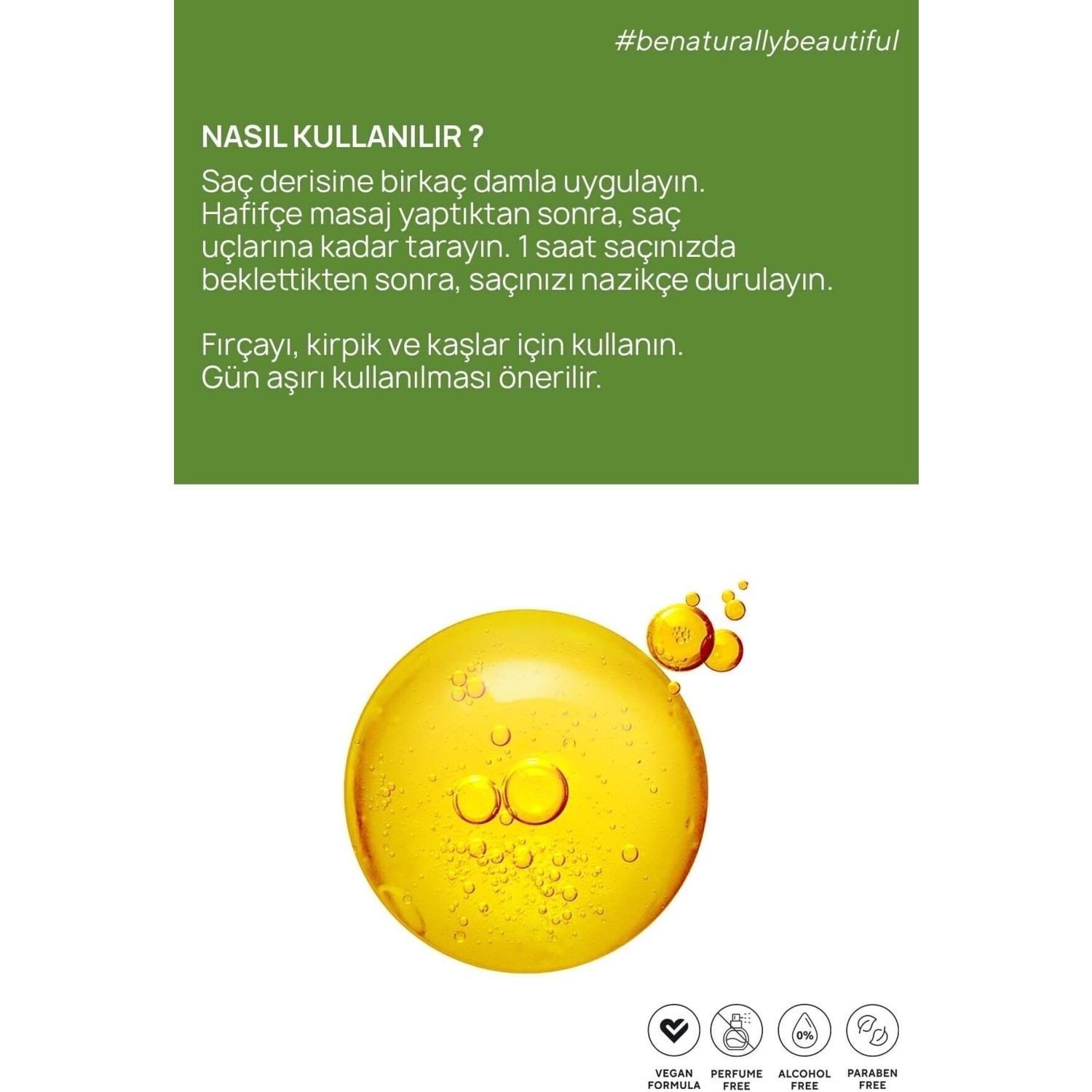 The Ceel Biberiye Yağı Complexi Sac Dokulmesi ve Asiri Yipranmis Saclar ...