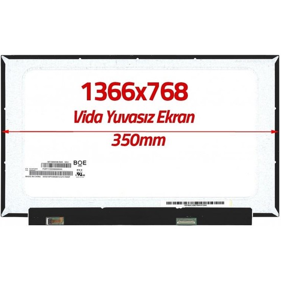 Flow Lenovo V15-ADA 82C7 15.6" 30 Pin Ekran Hd Panel Fiyatı