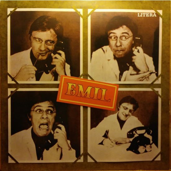 Emil* – Emil Comedy Non Music Plak Alithestereo Fiyatı