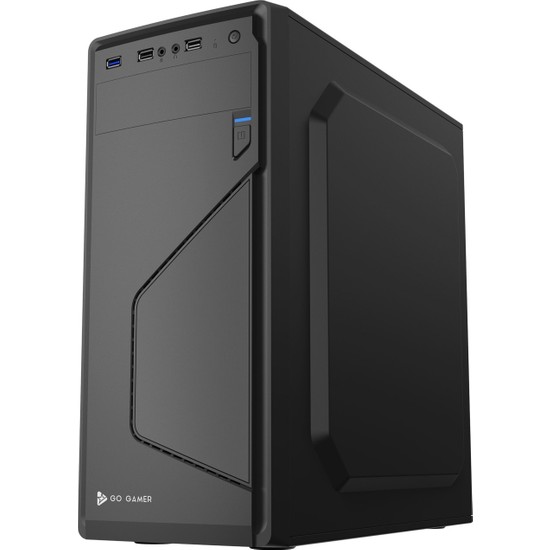 Go Gamer GP102 Amd Ryzen 5 4500 16GB 512GB SSD GT1030 Fiyatı